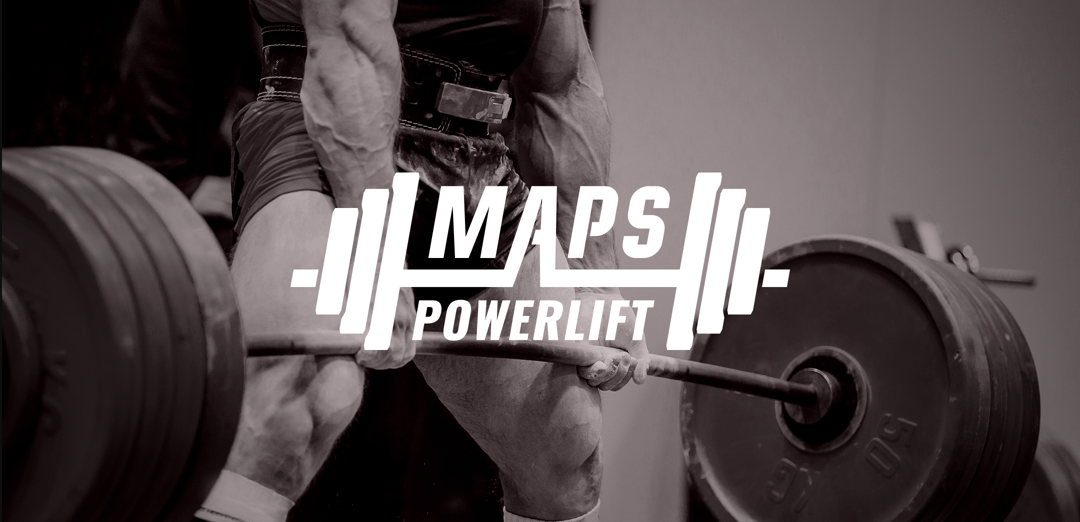 MAPS Powerlift | Muscular Adaptation Programming System
